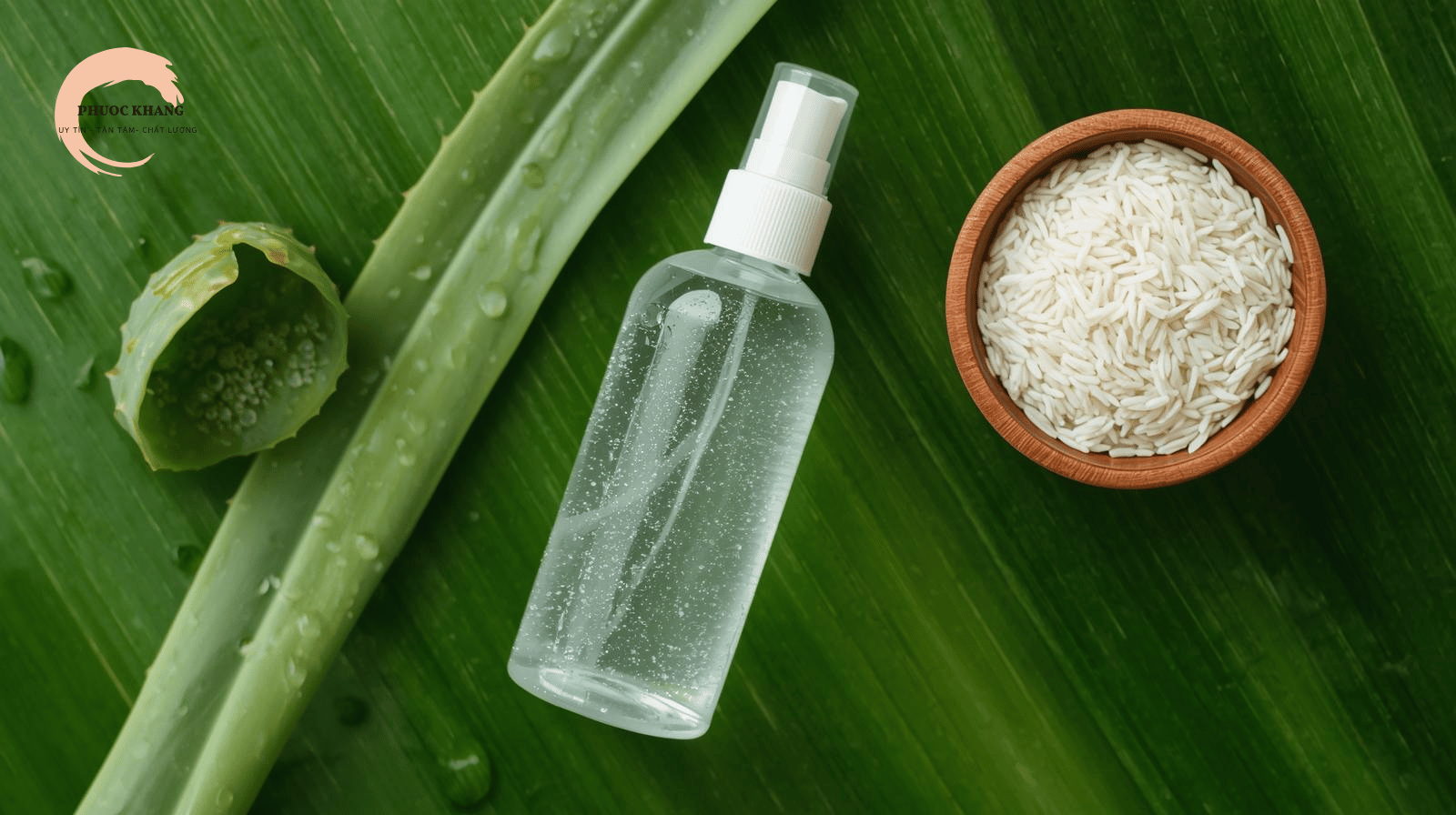 Làm đẹp da mặt bằng nha đam với 5 công thức "vàng"